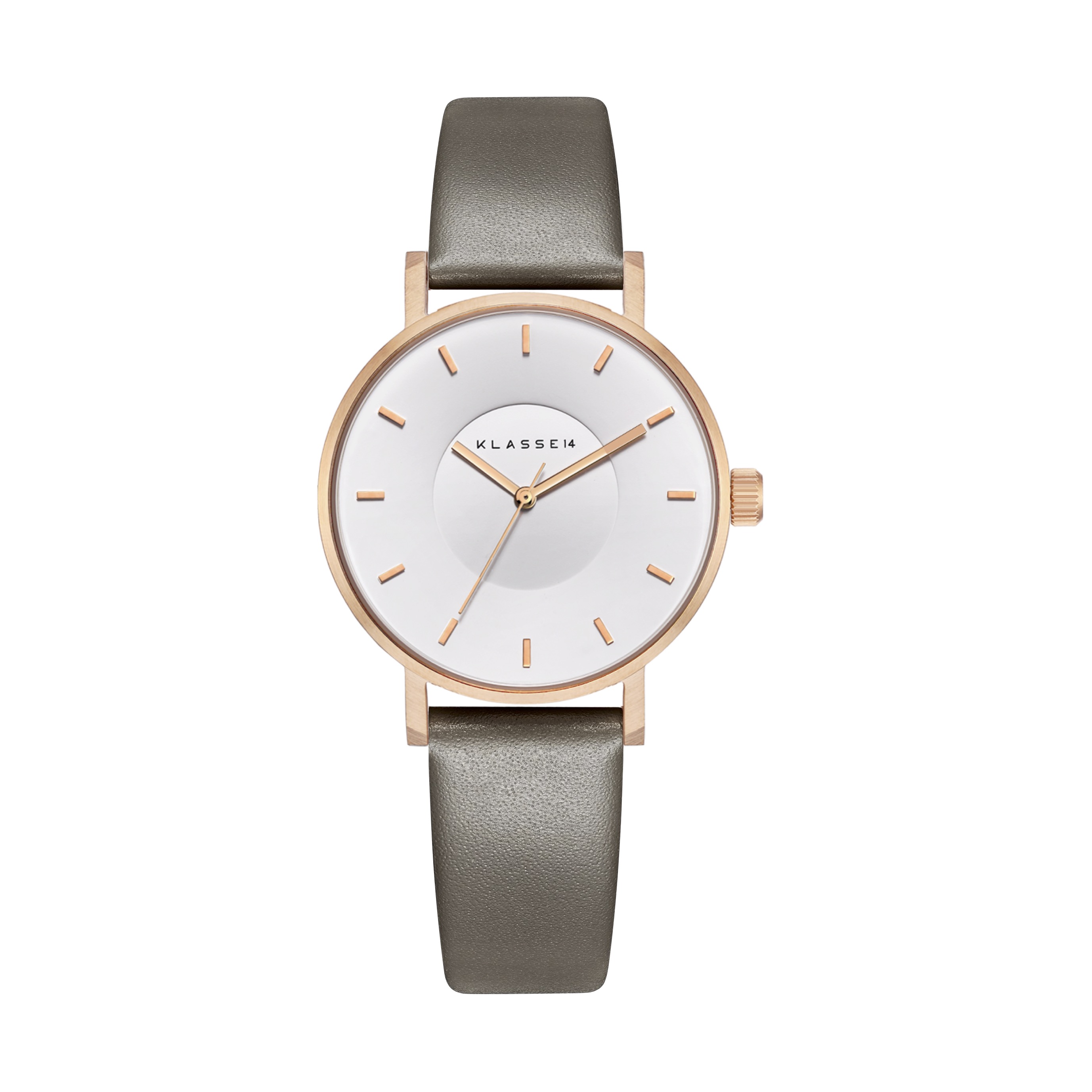 KLASSE14 / Volare White Rose Beige 36mm